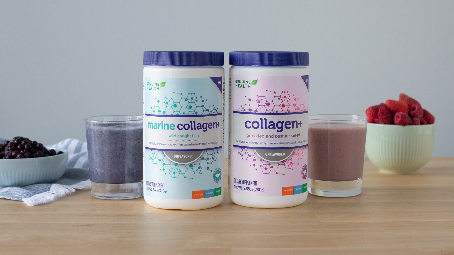 Genuine Health - Why We Made Clean Collagen